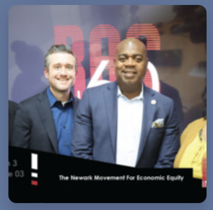 Newark Philanthropic Liaison, Kevin Callaghan Featured on Ras in 60 Podcast | Council of New ...